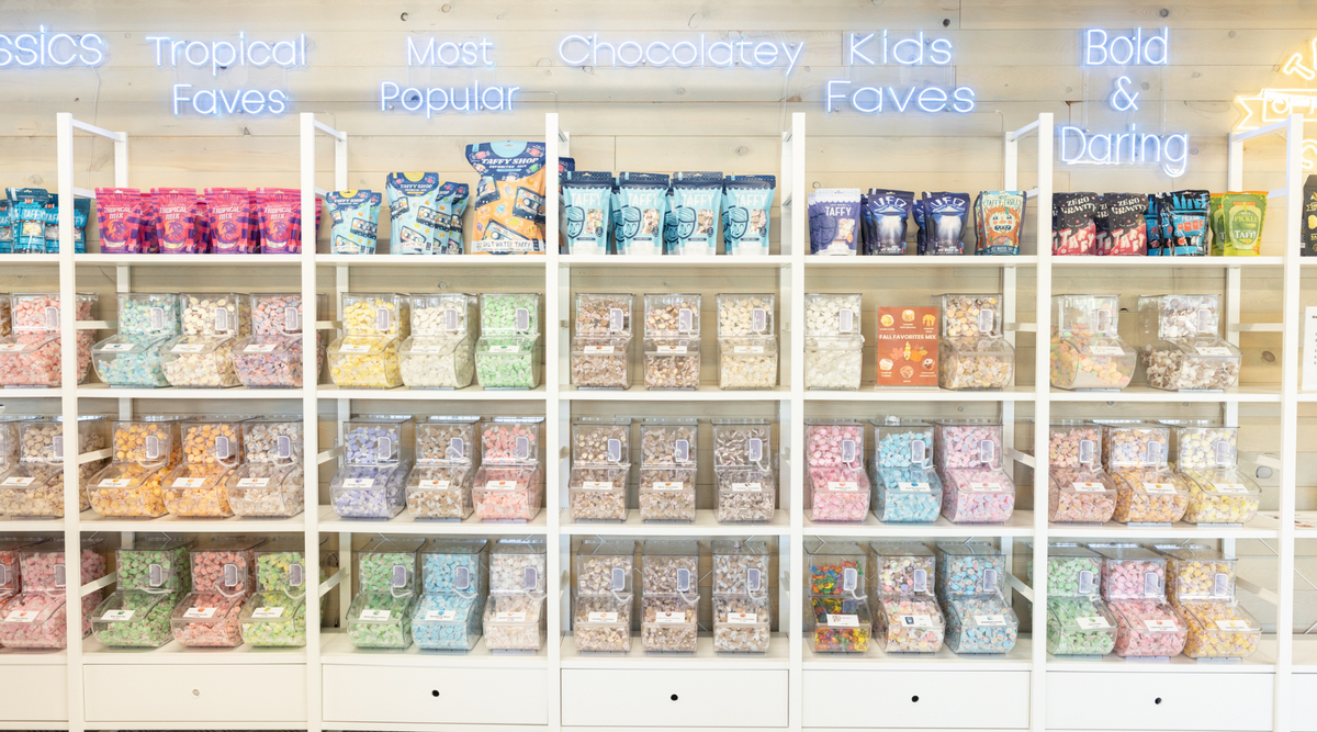 Wholesale Taffy Suppliers | Taffy Shop Wholesale