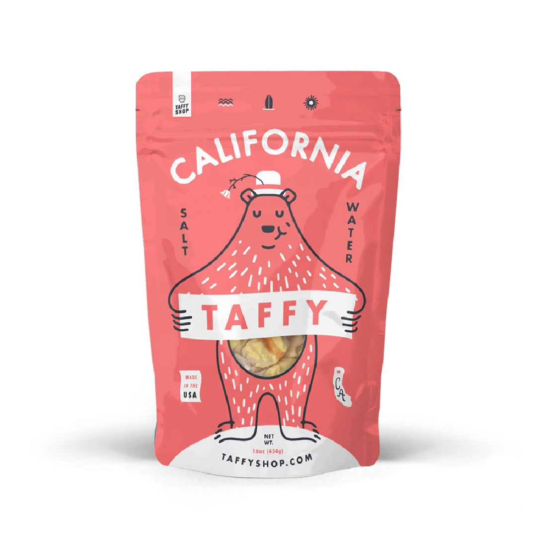 Pre-Designed Taffy Bags in Bulk | Taffy Shop Wholesale