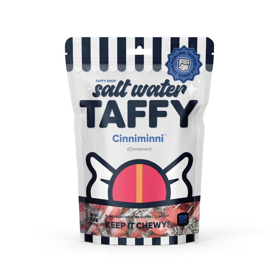 All Taffy Flavors in Bulk | Taffy Shop Wholesale