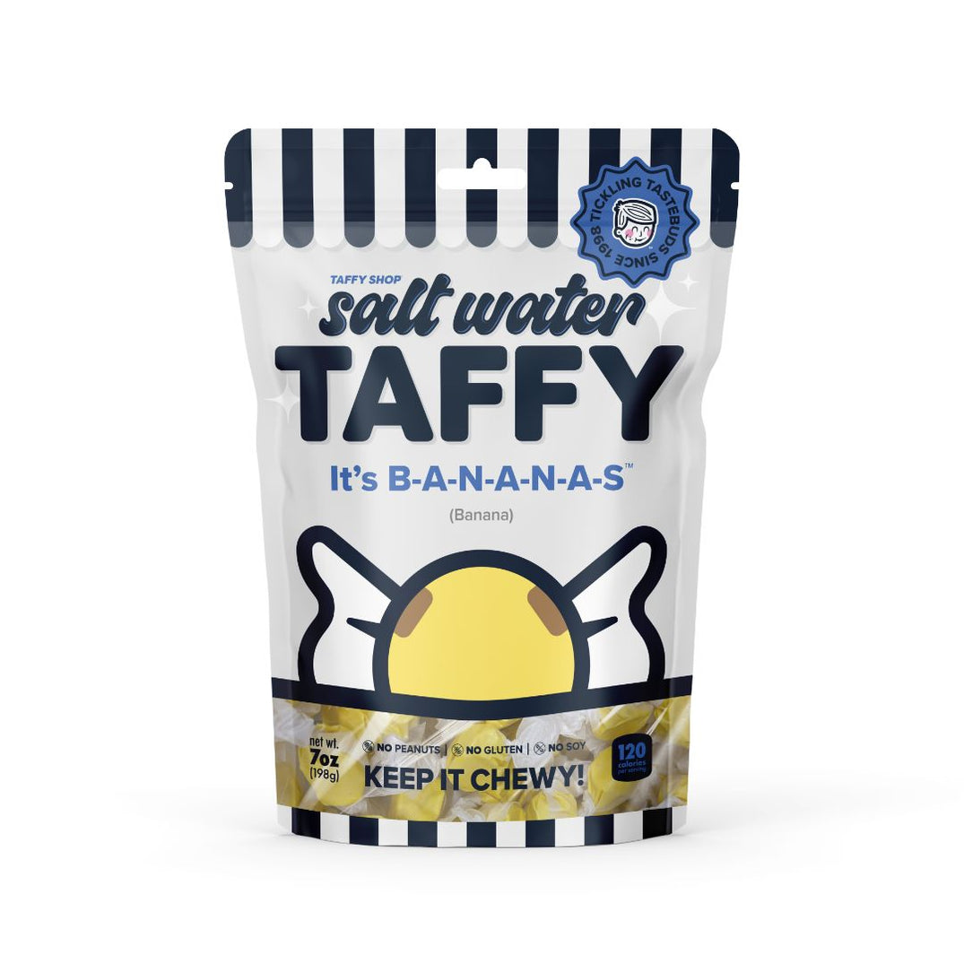 Bulk Salt Water Taffy | Order Now | Taffy Shop Wholesale