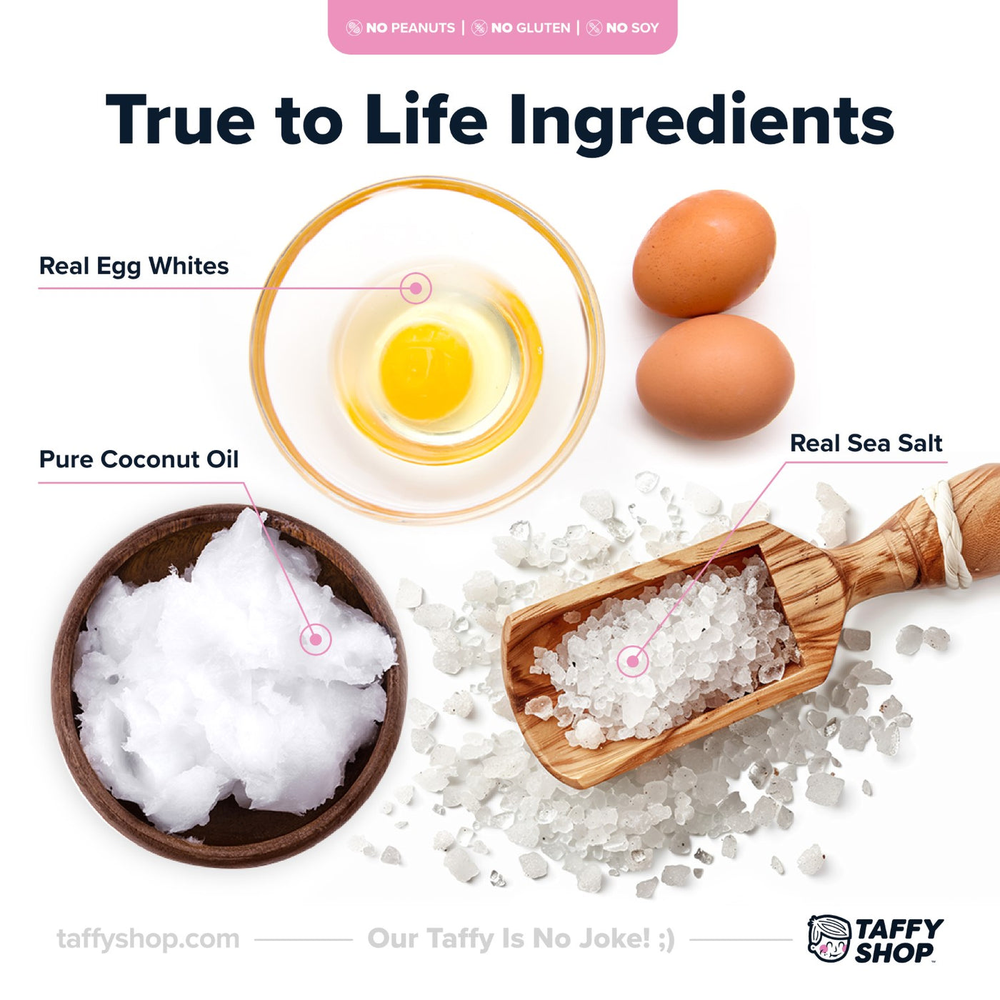 Maple Bacon Salt Water Taffy in Bulk | Taffy Shop Wholesale