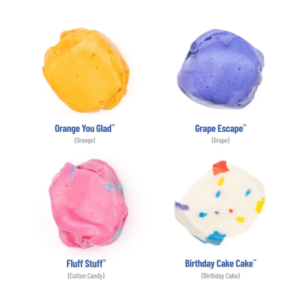 Pre-Designed Taffy Bags in Bulk | Taffy Shop Wholesale